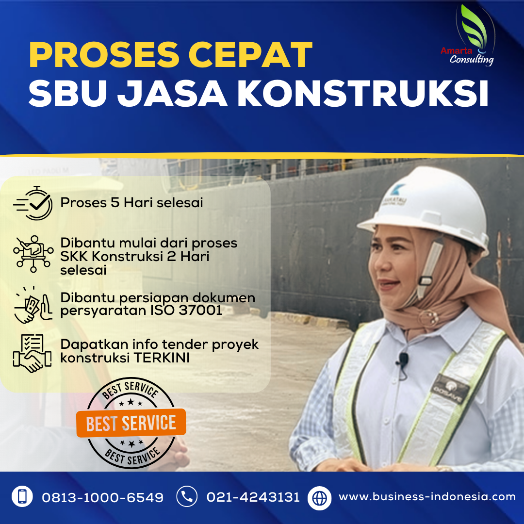 URUS SBUJK HANYA 5 HARI KERJA - Business Indonesia